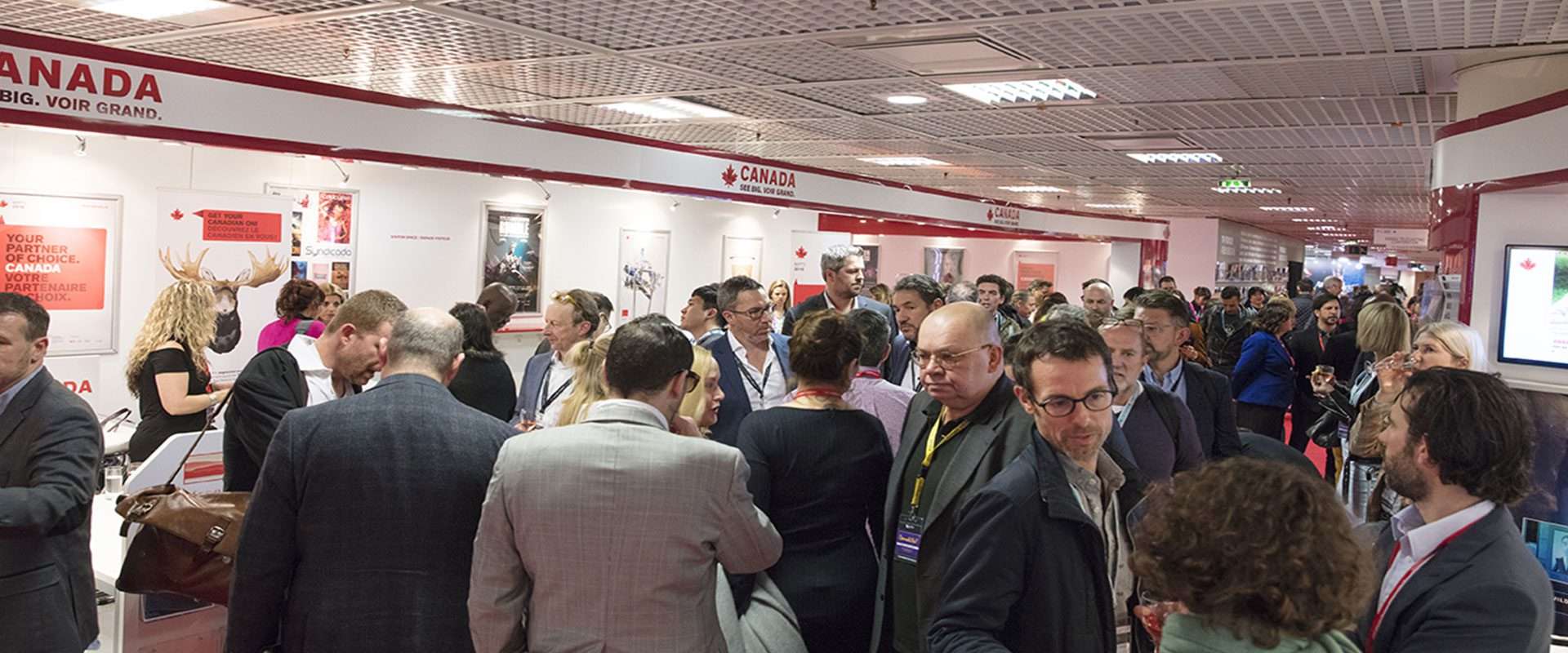 Canadian projects in the spotlight at MIPTV - RDV Canada