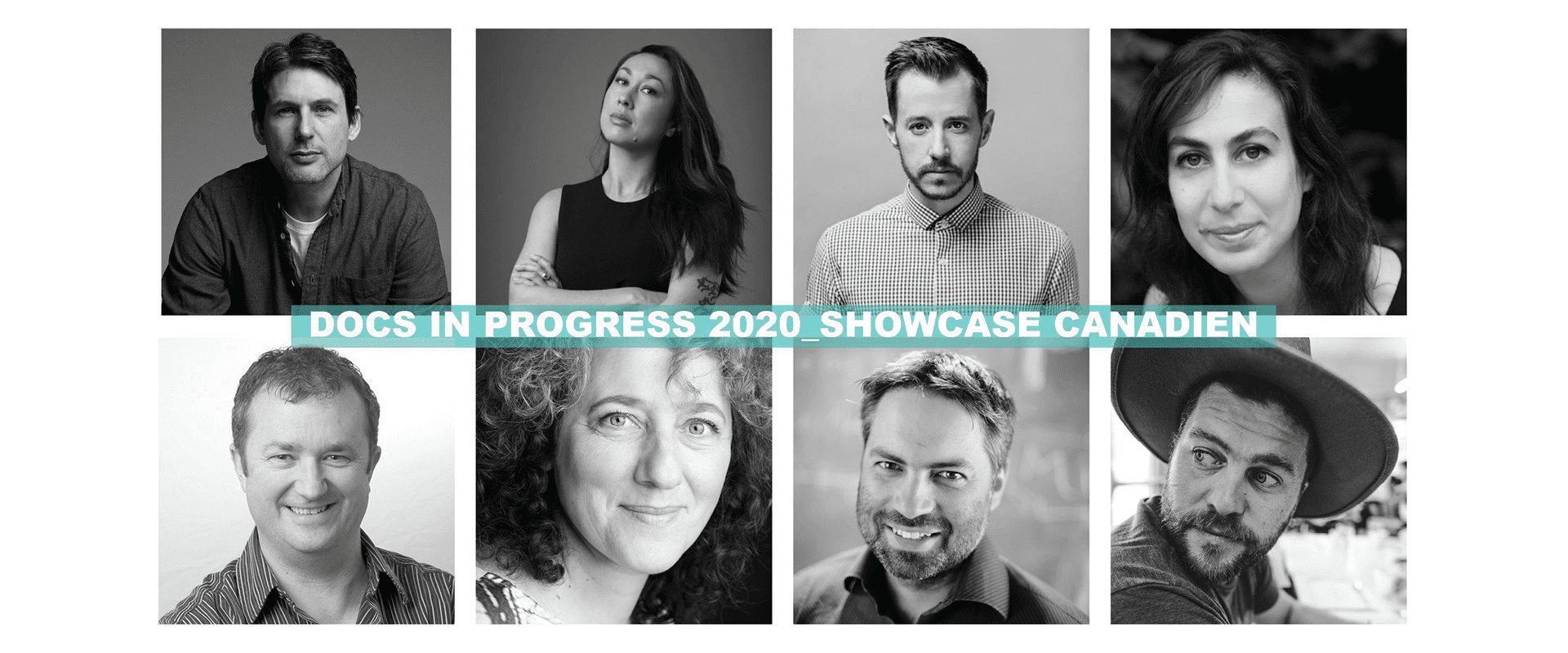 Spotlight on our Cannes Docs creators - RDV Canada