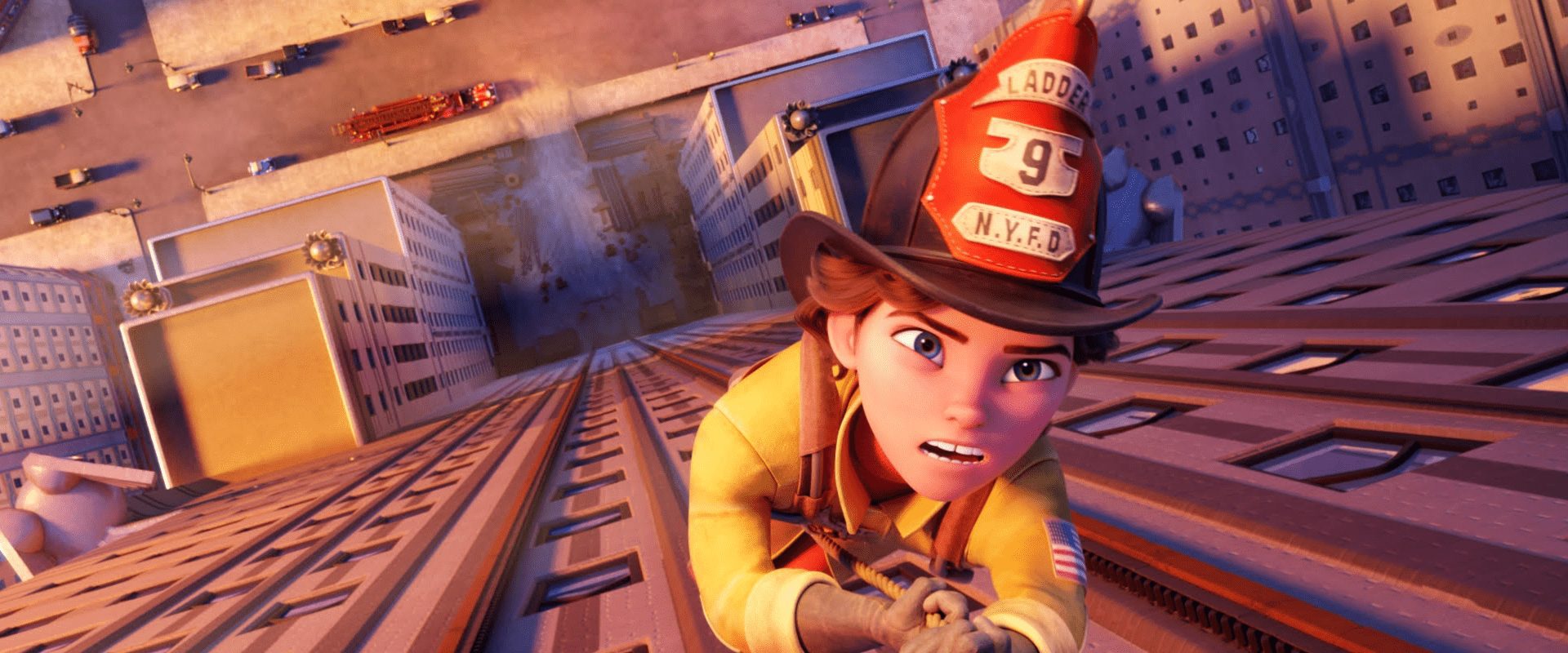 Kenneth Branagh, Olivia Cooke Lead Voice Cast of ‘Fireheart’ - RDV Canada