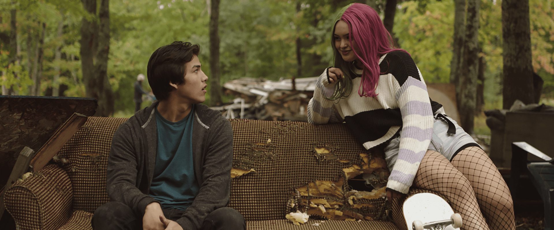 Trickster to make its U.S. debut on The CW - RDV Canada