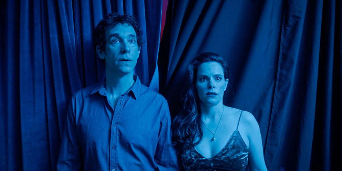‘the End Of Sex First Look At Sean Garritys Latest Comedy Heading To