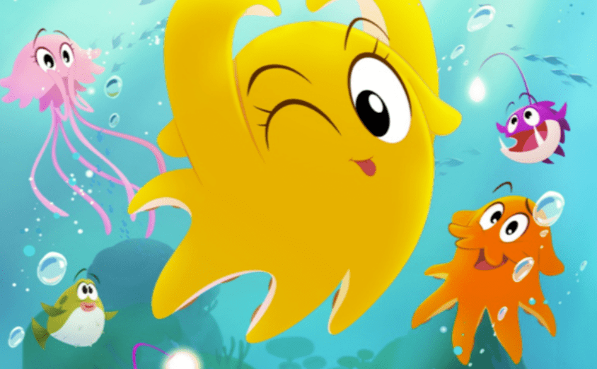 Momo to swim in global waters with Bejuba! - RDV Canada