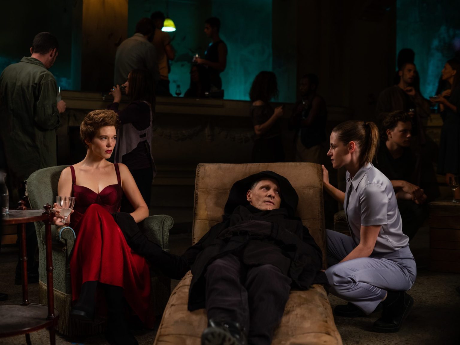 Coproduction of films and series | RDV Canada