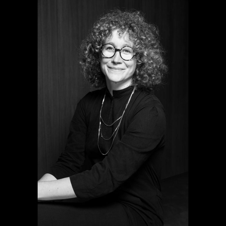 Élodie Pollet - Canadian audiovisual producer